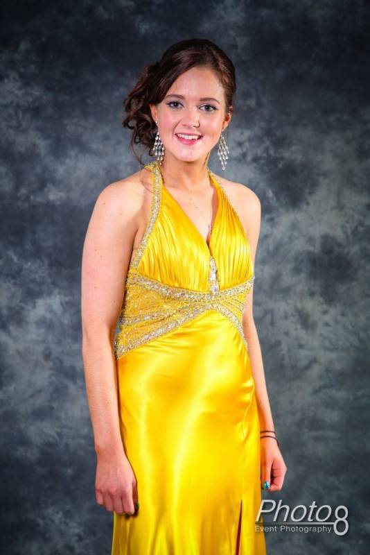 Best School Prom Photographer | Instant Prints on The Night