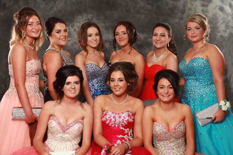 Prom Photographer Cumbria | Free attending | Print on-site | Photo 8
